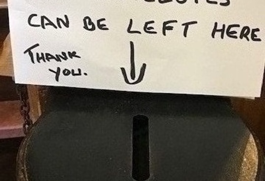 Split the Pot Draw - St. Johns Cathedral | St. John the Baptist Parish