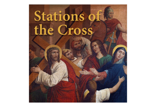 Stations of the Cross - Lent 2021 - St. Johns Cathedral | St. John the ...